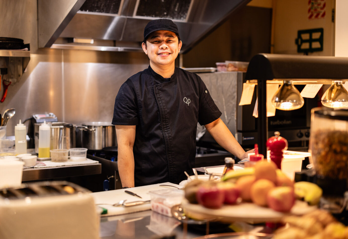 Our People - Queenstown Park Hotel